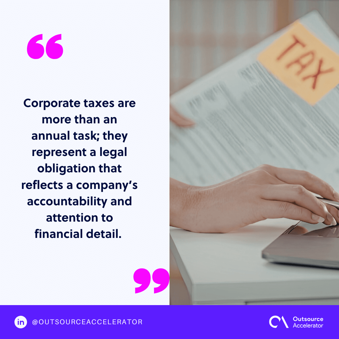 Plan ahead: When are corporate taxes due and how to prepare (2026 ...