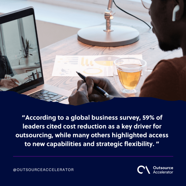 Outsourcing sales framework: A step-by-step guide from prospecting to ...