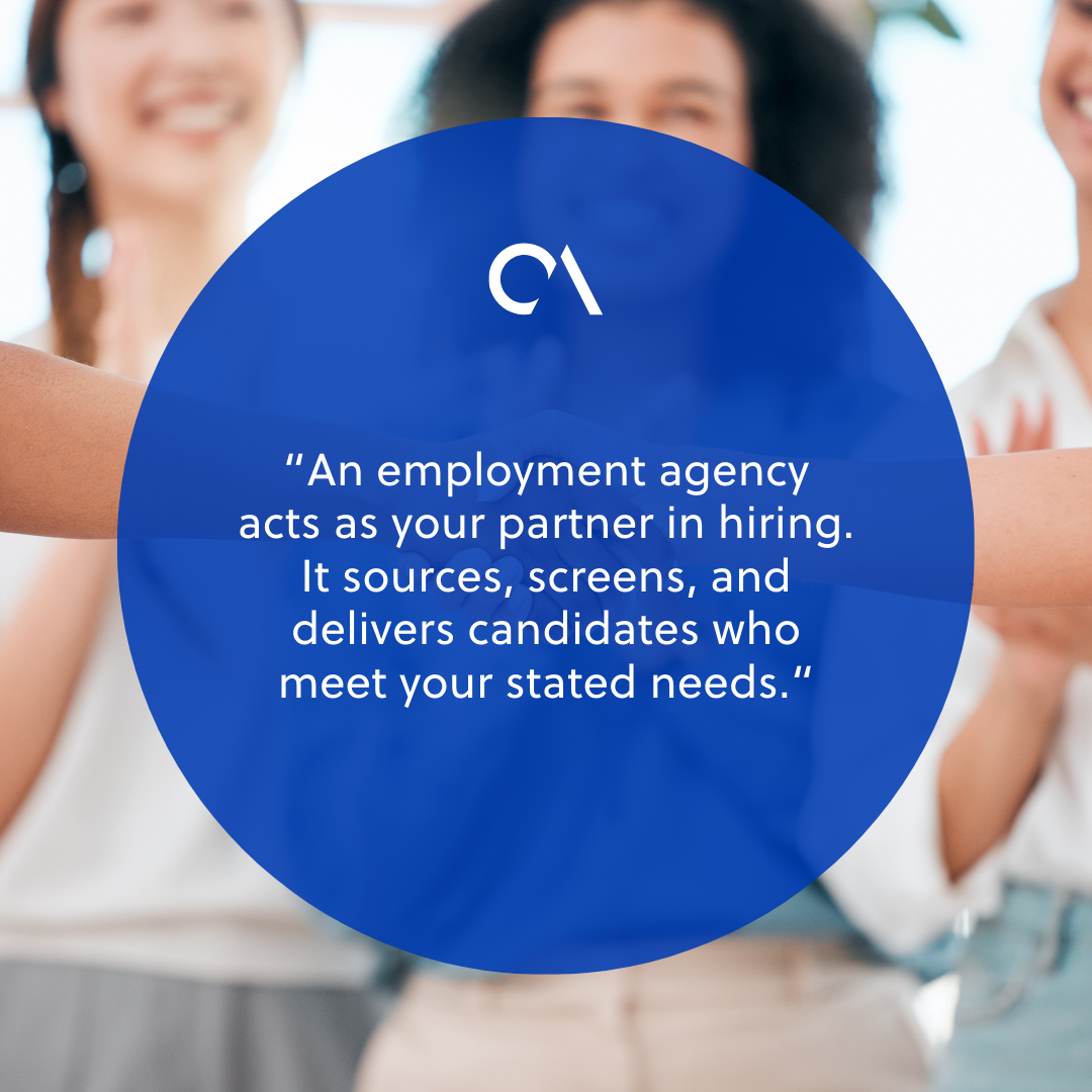 How do employment agencies work? A business owner’s guide | Outsource ...