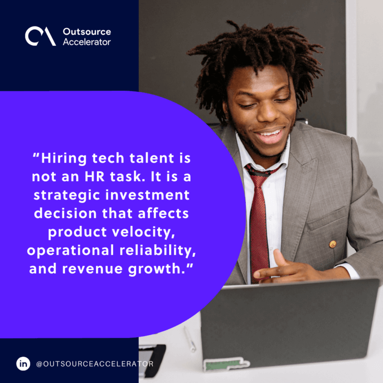 Hire tech talent: How to build a high-performance technology team ...