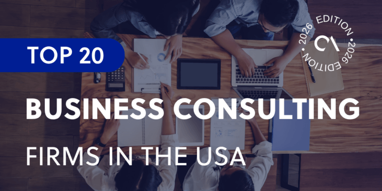 Top 20 business consulting firms in the USA | Outsource Accelerator