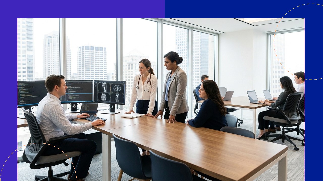 Why software testing in healthcare carries higher stakes than most ...
