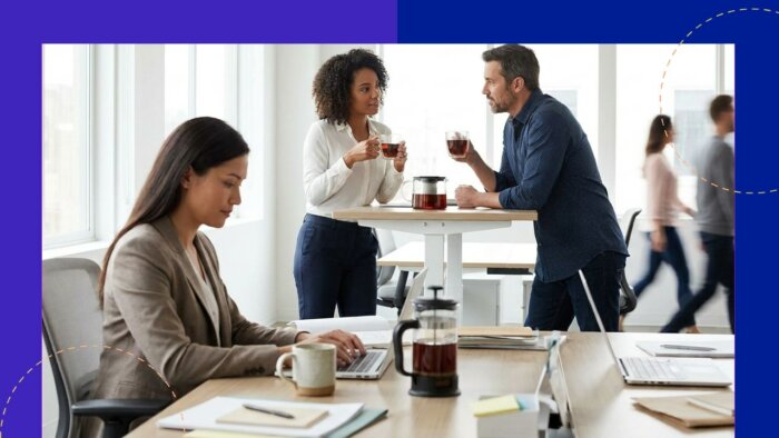 Tea vs coffee work style: what your cup reveals about how you work ...