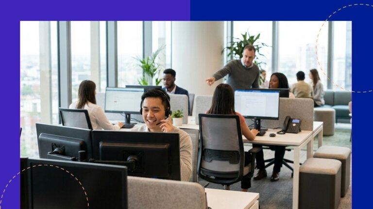 The role of agent assist in modern call centers | Outsource Accelerator