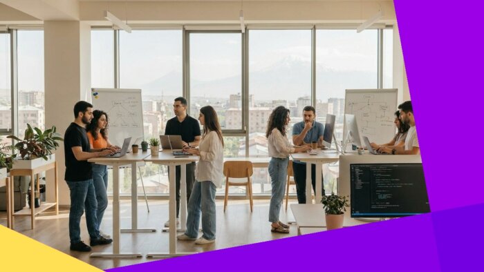 5 key reasons startups hire software developers in Armenia | Outsource ...